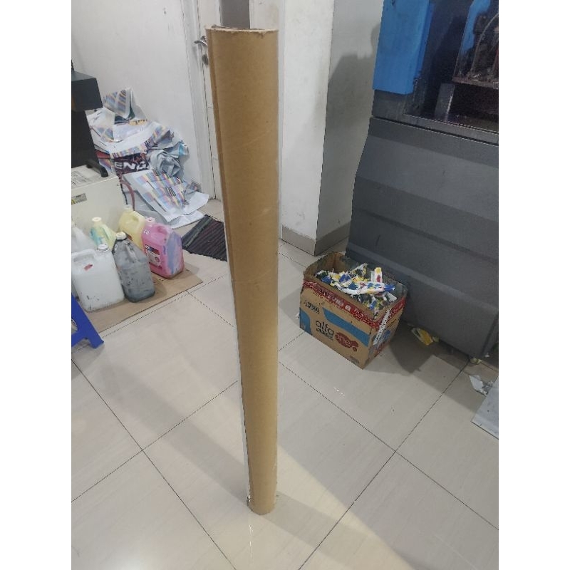 Jual Selongsong Packing tambahan sticker banner 60cm | Shopee Indonesia
