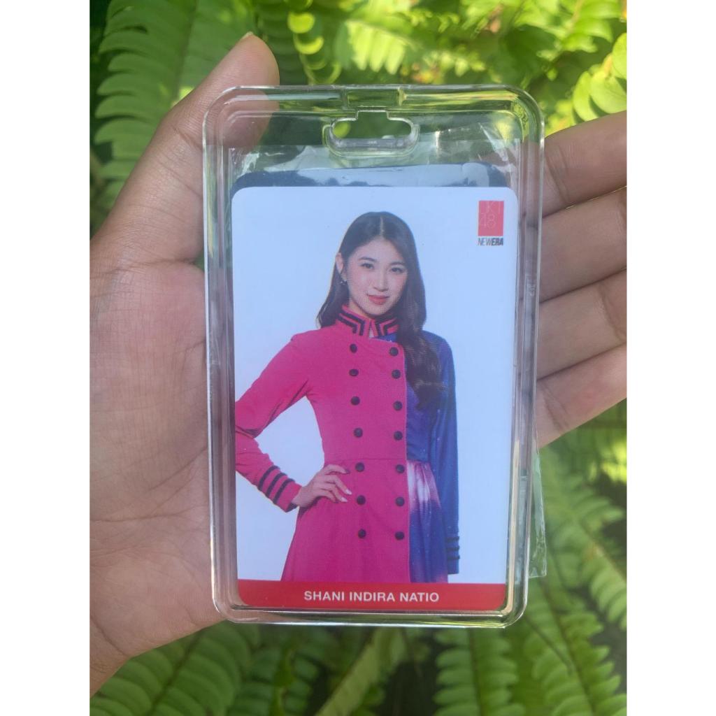 Jual Photocard PC Shani JKT48 Nice To See You NTSY Official | Shopee ...