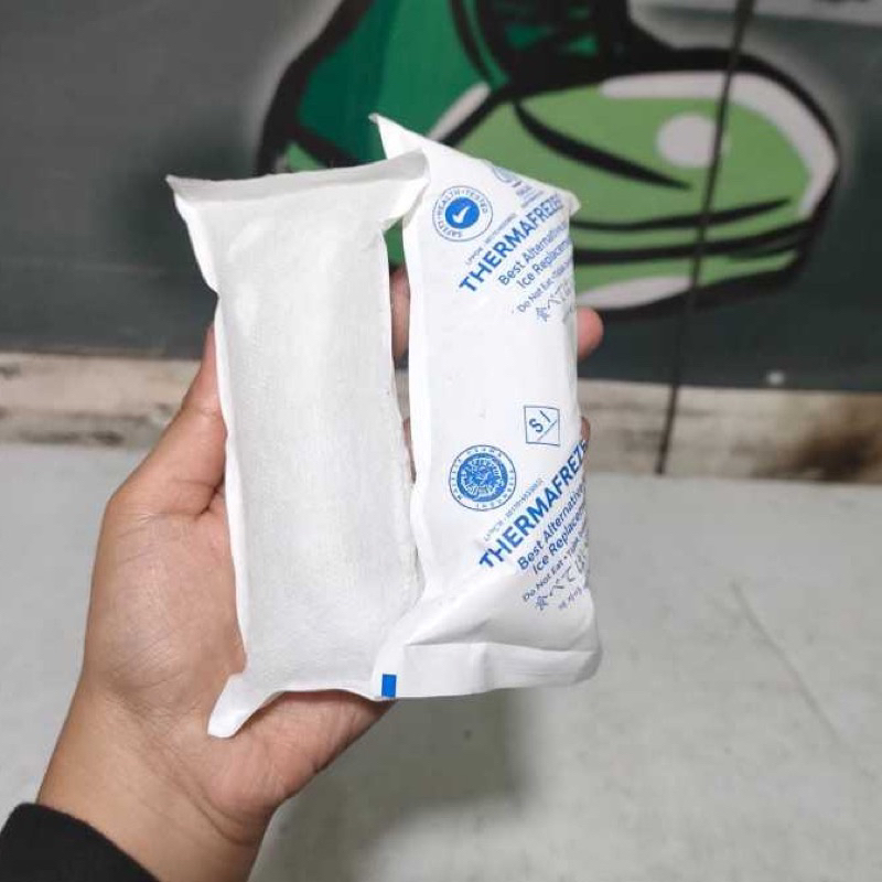 Jual ICE PACK Thermafreeze Ice Gel Lembaran Pengganti Dry Ice ...
