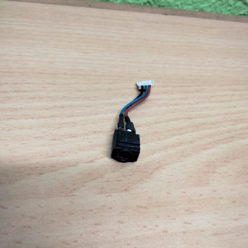 Jual colokan original Jack DC power Jack adaptor Laptop Fujitsu ...