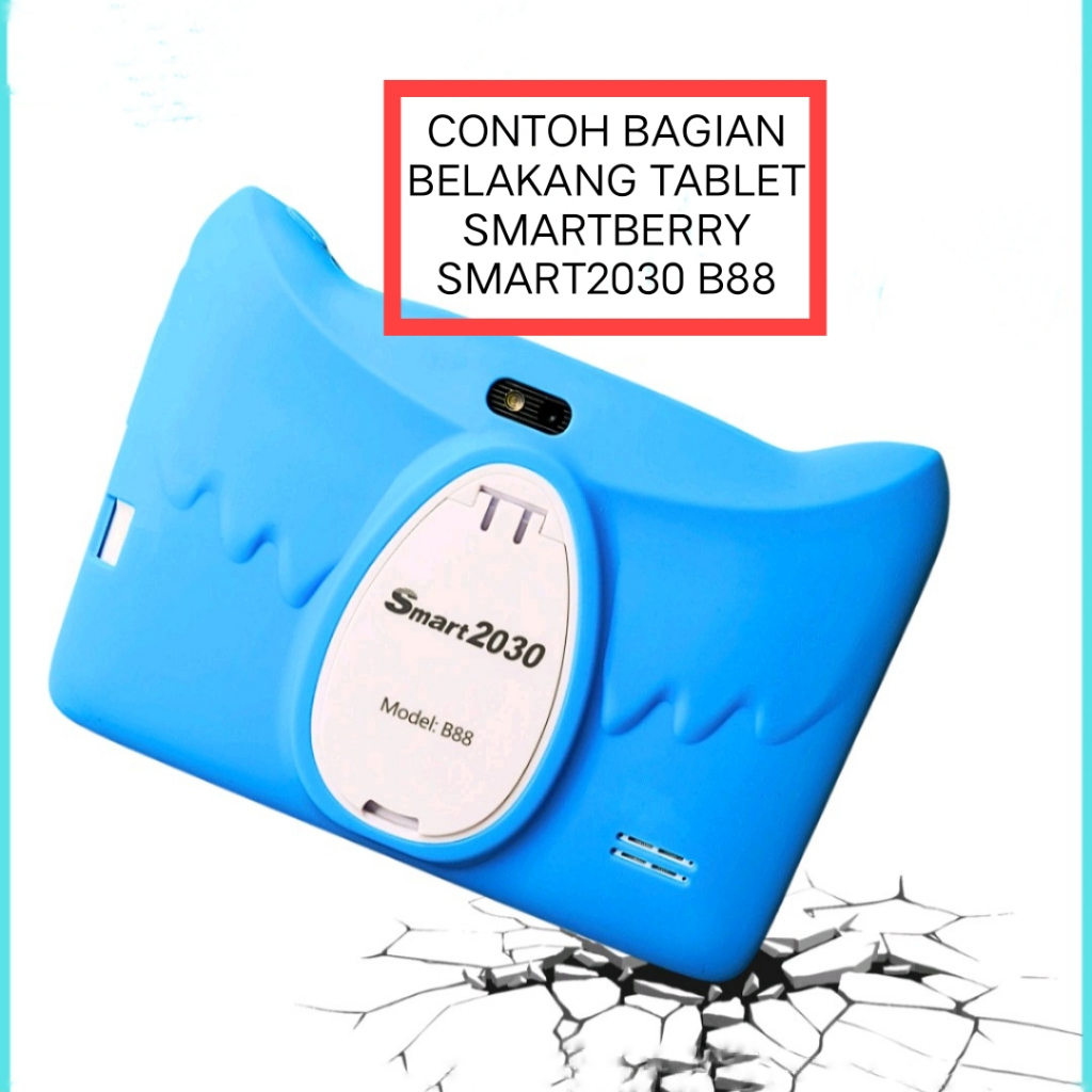 Jual Touchscreen toskrin SMARTBERRY B88 SMART2030 tablet anak kids ...