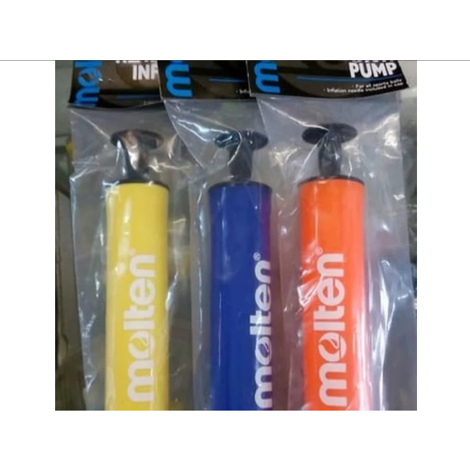 Jual pompa tangan bola molten original HP18 | Shopee Indonesia