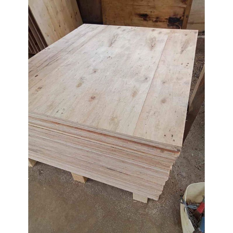 Jual Triplek tebal 12mm ex pallet dengan luas 100cmx100cmi | Shopee ...