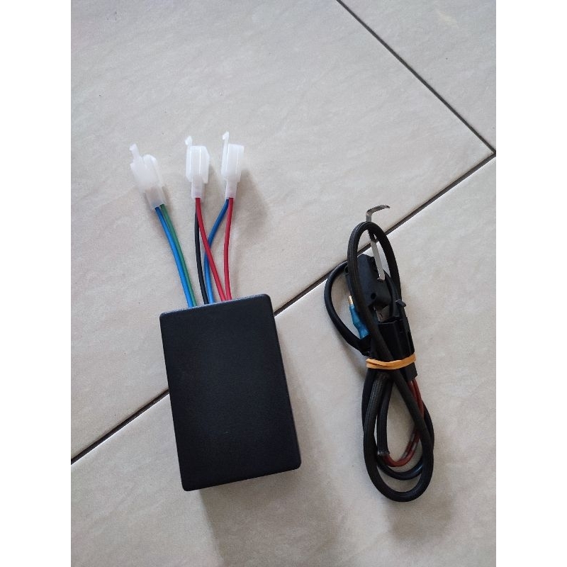Jual QS Quick shifter untuk motor karbu atau injeksi all motor | Shopee ...