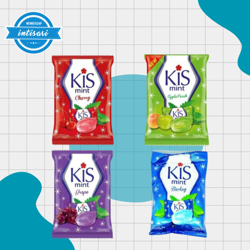 Jual KISS Permen Kis All Varian (PAK) | Shopee Indonesia