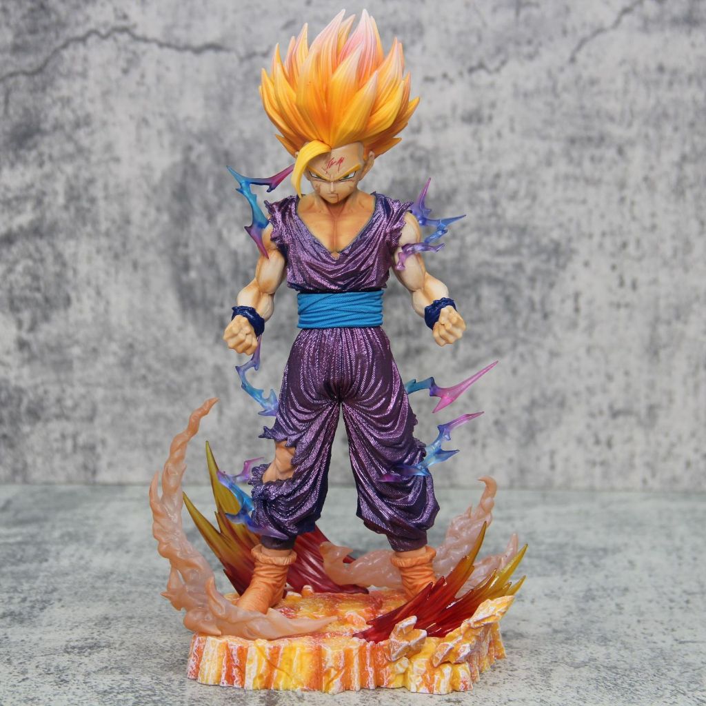 Jual Gohan Super Saiyan Action Figure Dragon Ball 25CM | Shopee Indonesia