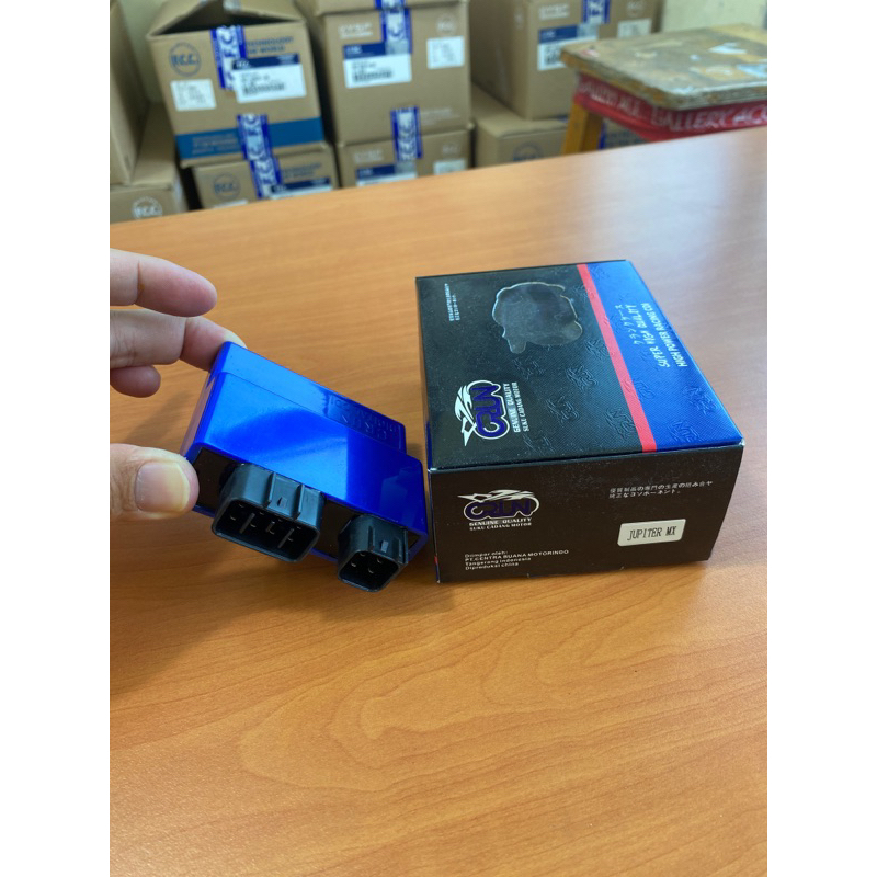 Jual (CRUN) CDI Unit Jupiter MX Old 1S7 / Cdi Digital Jupiter MX New ... Jual (CRUN) CDI Unit Jupiter MX Old 1S7 / Cdi Digital Jupiter MX New ...