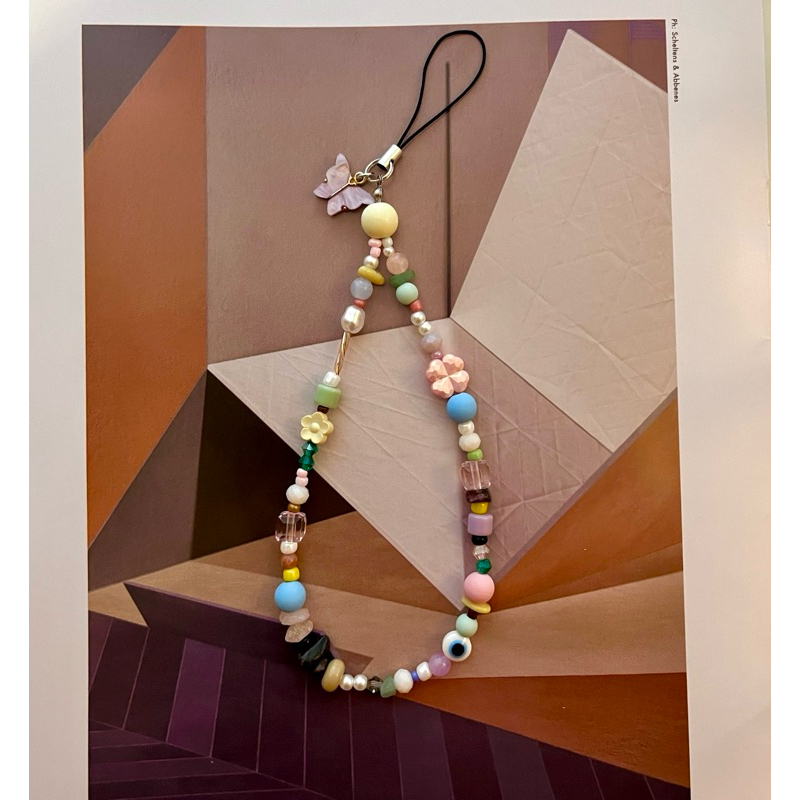 Jual PHONE STRAP / BEADED STRAP / GANTUNGAN HANDPHONE / MANIK ...