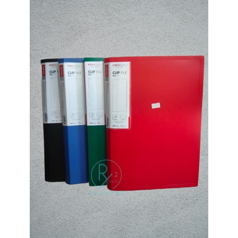 Jual (1 PCS) MAP JEPIT INTER X FOLDER | Shopee Indonesia