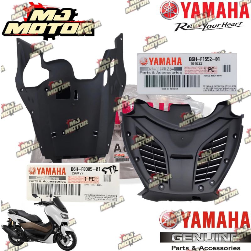 Jual FENDER INNER PARUH PARU DAN DEK KOLONG BAWAH ALL NEW NMAX N MAX ...