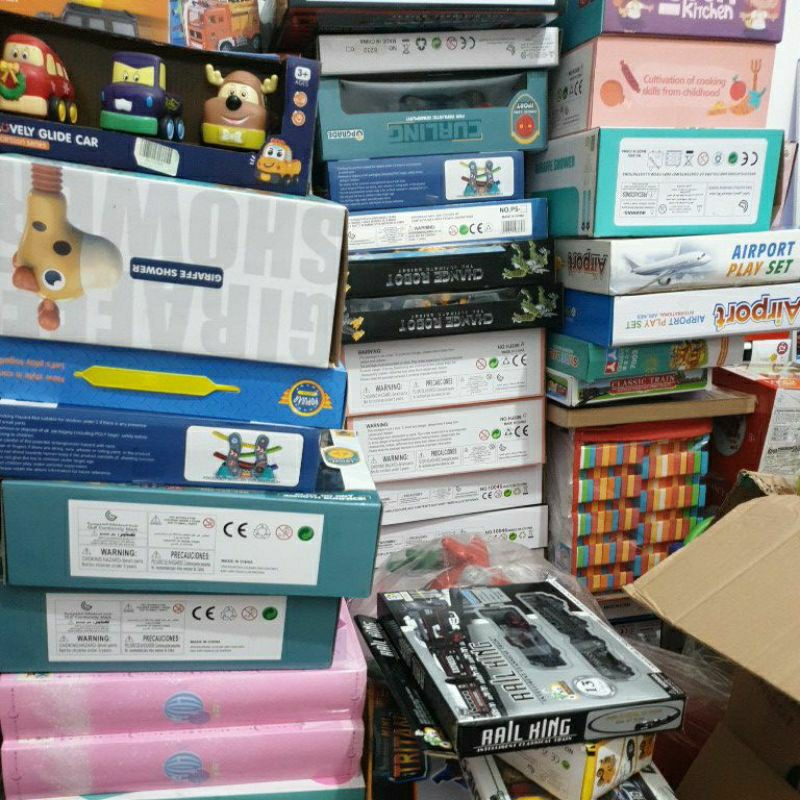 Jual mainan serba 50 ribu | Shopee Indonesia