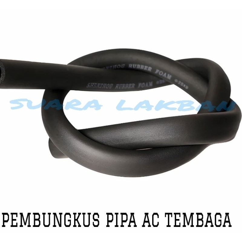 Jual PEMBUNGKUS PIPA AC TEMBAGA 1/4 / AEROFLEX 1/4 | Shopee Indonesia