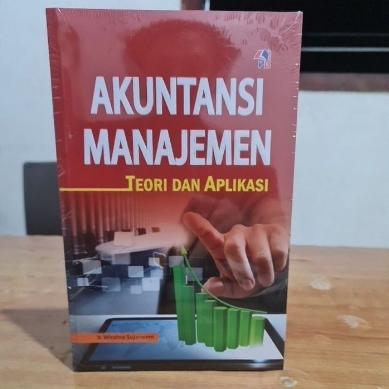 Jual Buku Akuntansi Manajemen Teori Dan Aplikasi | Shopee Indonesia