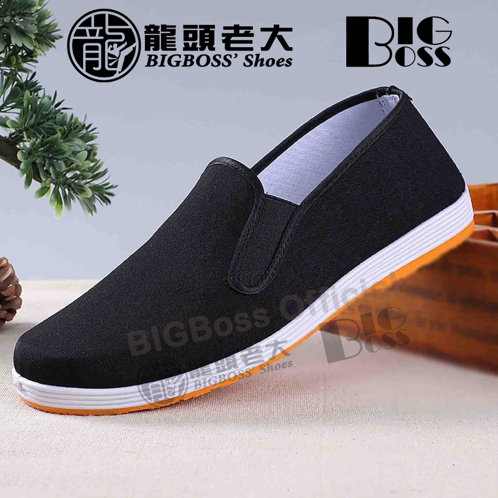 Jual Harga Promo Sepatu Big Boss Kungfu Wushu Taichi Bruce Lee IP Man ...