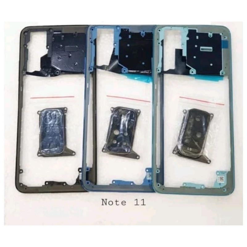 Jual Bazel Middle Tulang Camera Tulang Tengah Xiaomi Redmi Note 11 Note ...