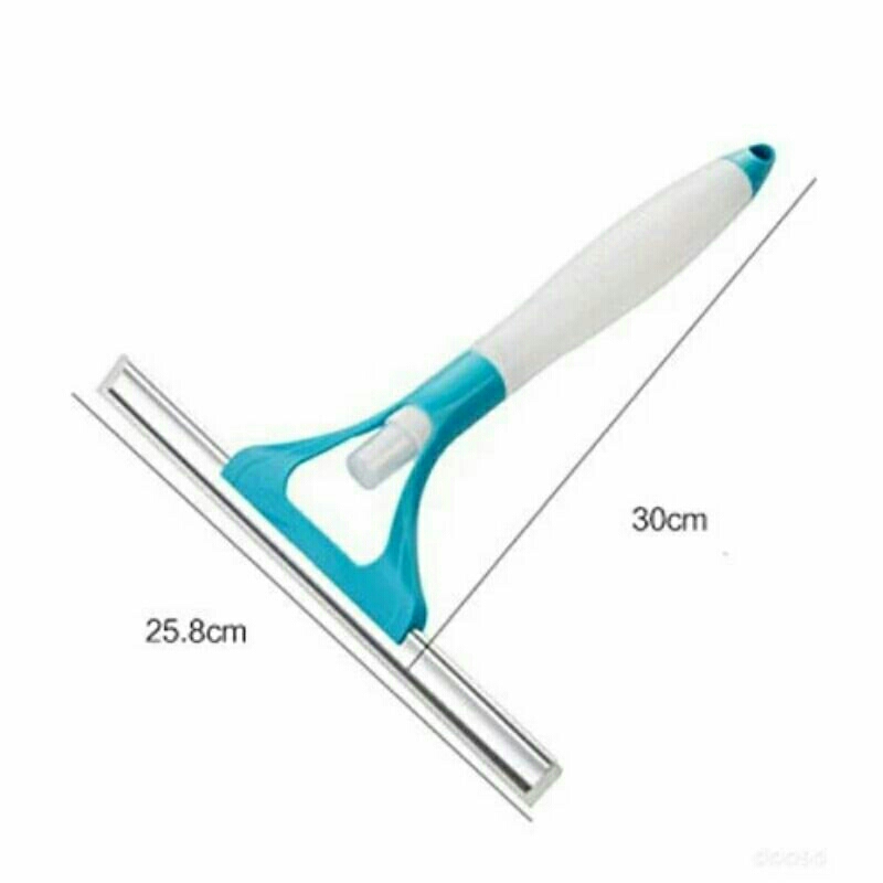 Jual Alat Pembersih Kaca Jendela / Wiper Semprot Air Otomatis Spray ...