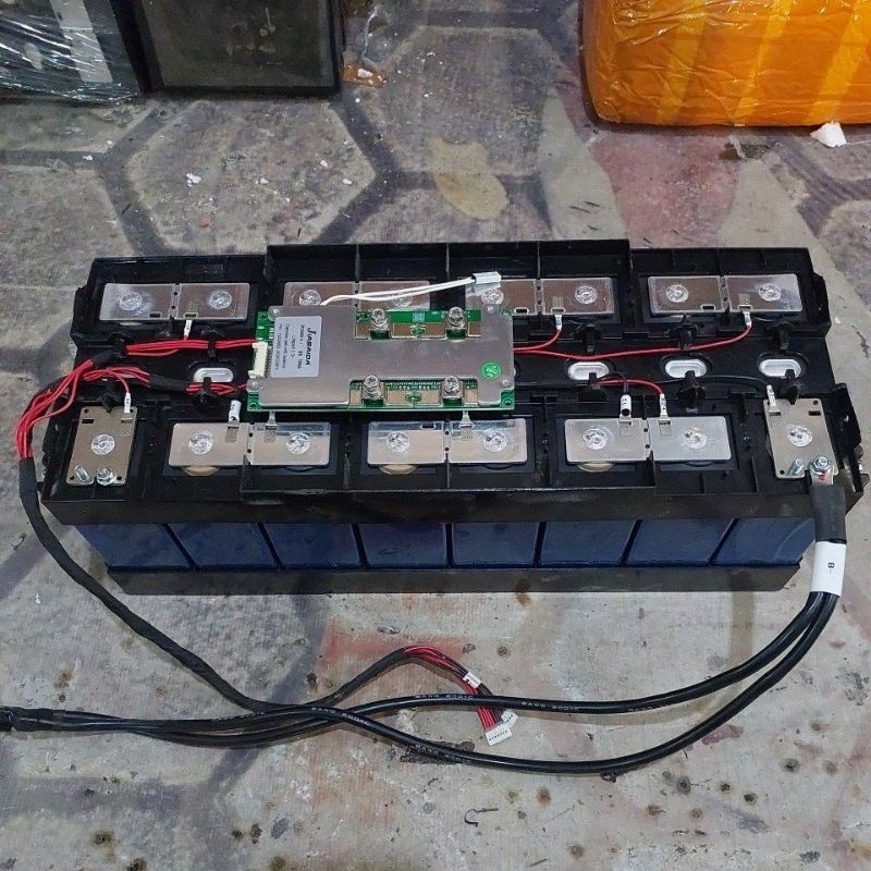 Jual lifepo4 24volt 100ah/batre 24v 100ah | Shopee Indonesia