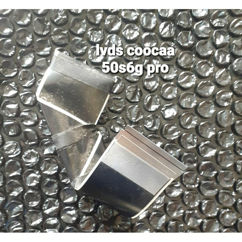Jual KABEL LVDS TV LED COOCAA 50S6G PRO (KABEL T CON KE MB ) | Shopee ...