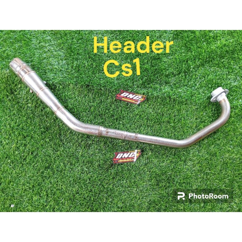 Jual LEHERAN KNALPOT CS1 TIPE STANDAR PNP CKD KHUSUS MOTOR CS1 | Shopee ...