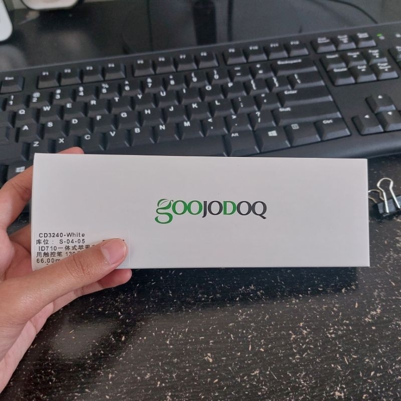 Jual Goojodoq 12th gen stylus pen (PRELOVED) | Shopee Indonesia