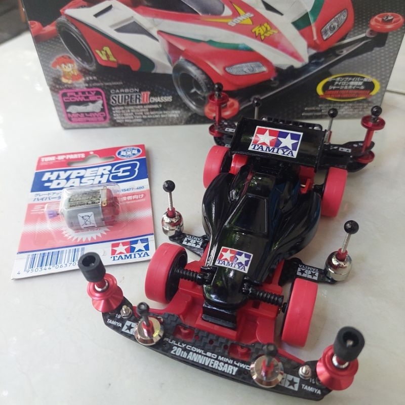 Jual TAMIYA BMAX CLASS TAMIYA SUPER 2 CHASSIS | Shopee Indonesia