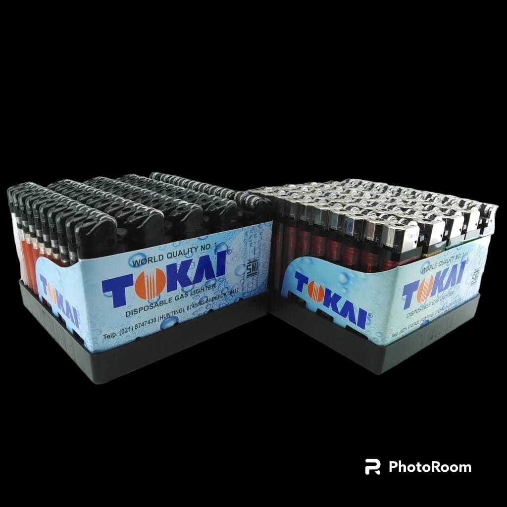 Jual Korek Tokai 1 Pack (50 Pcs) | Shopee Indonesia