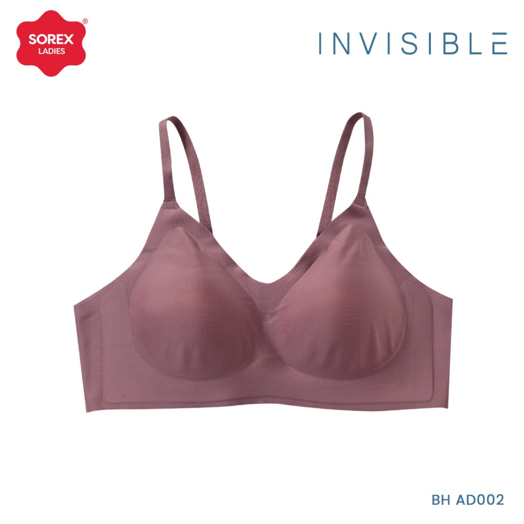 Jual Sorex Invisible Bra Busa Sedang Tanpa Kawat kait 3 Full Cup Setara ...