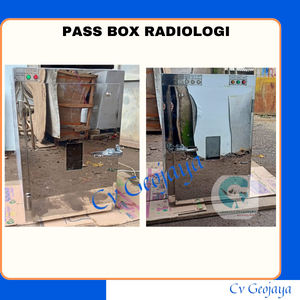 Jual Pass Box Steril - PassBox Laboratorium 40*40*40 Solusi Efisien ...