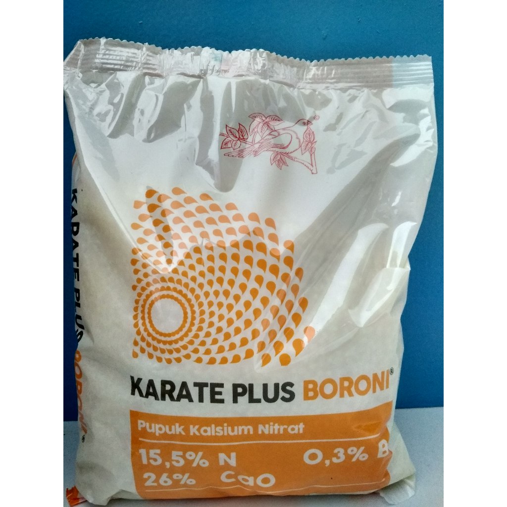 Jual Karate Plus Boroni 1kg Kemasan Pabrik | Shopee Indonesia