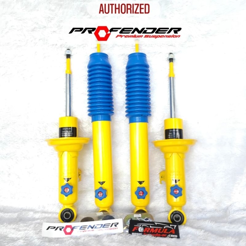 Jual Shock Breaker Profender / Shockbreaker Profender Adjustable Toyota ...