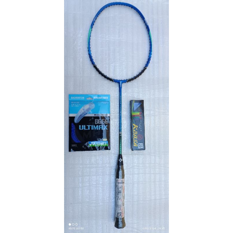 Jual Raket Kumpoo power control shadow blade limited edition original ...