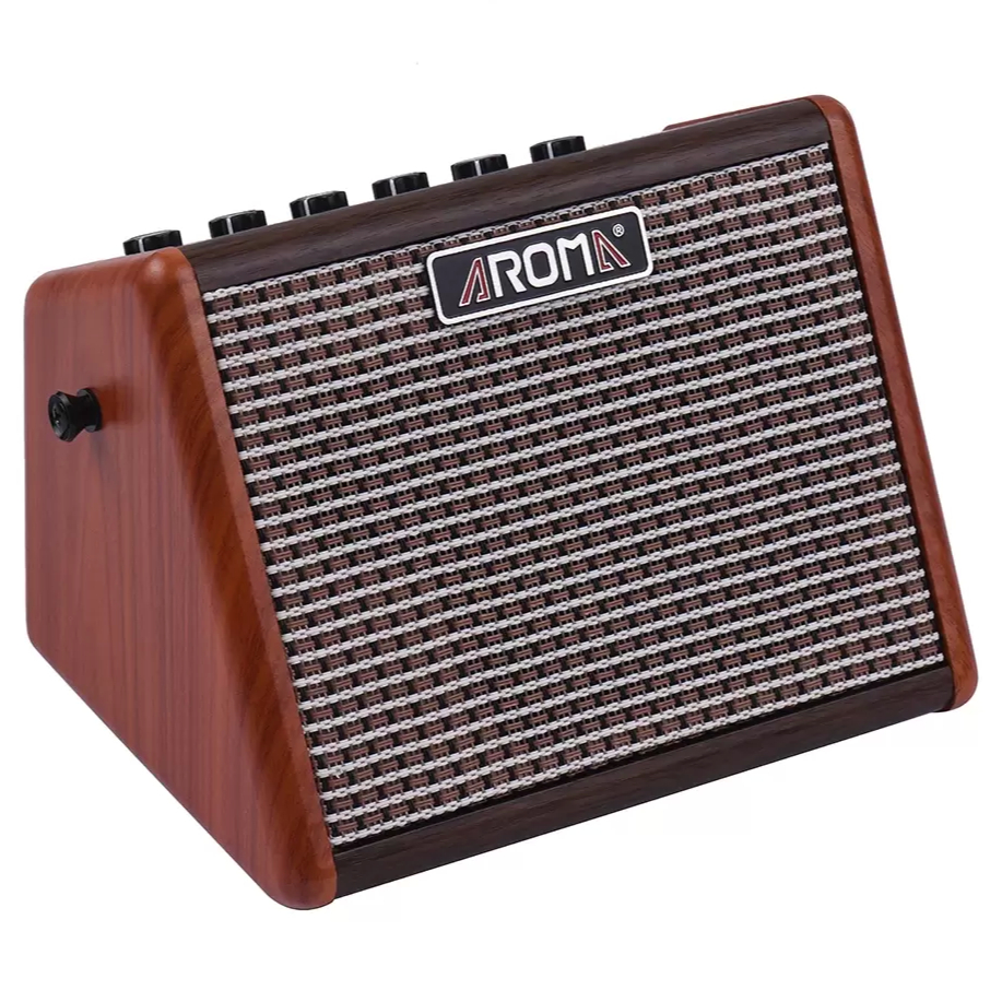 Jual Ampli Gitar Akustik Aroma AG-15A | Shopee Indonesia
