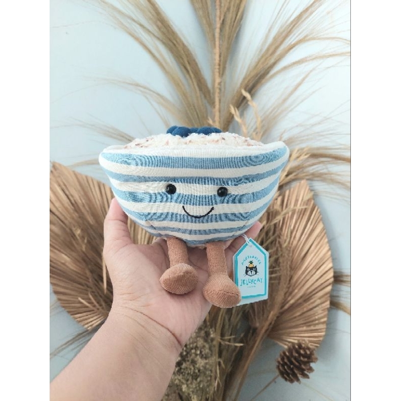 Jual Jellycat Amuseable Oats | Shopee Indonesia