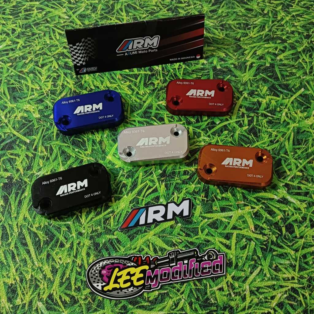 Jual TUTUP MINYAK REM ARM BEAT-SCOOPY FI-VARIO 110-VARIO 125-VARIO 150 ...