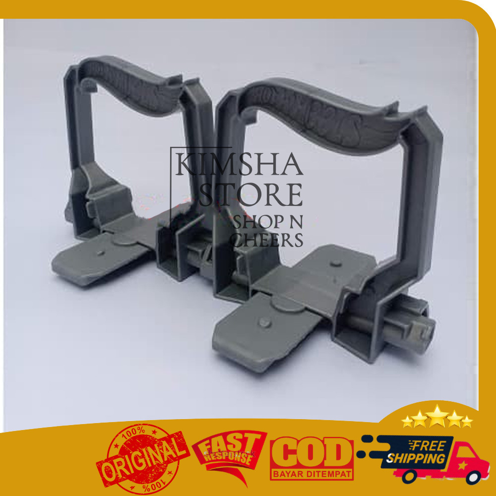 Jual Extendable Fold Clamp Track Connector Gate Komponen Parts Hot ...