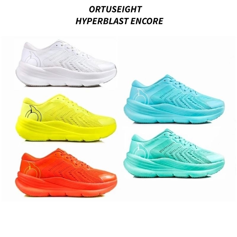 Jual SEPATU RUNNING ORTUSEIGHT HYPERBLAST ENCORE | Shopee Indonesia