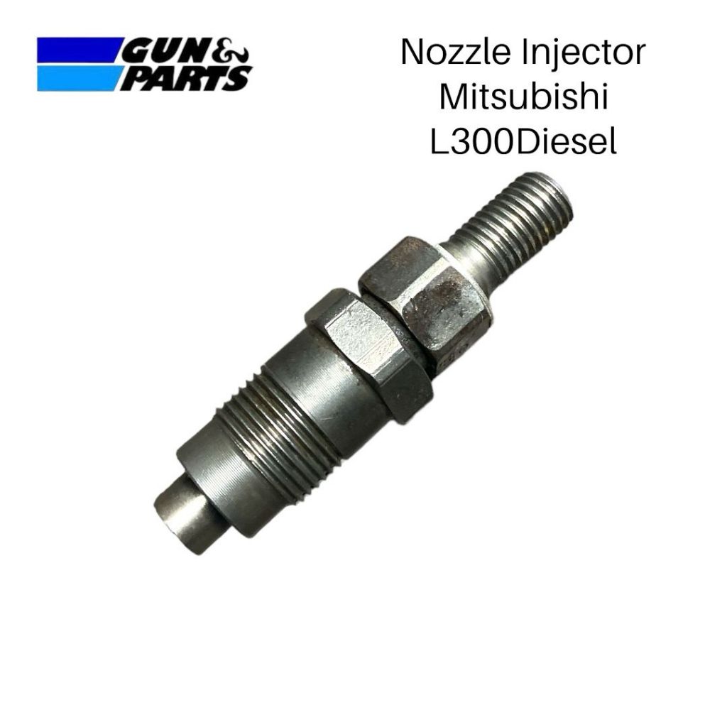 Jual Nozzle Injector Mitsubishi L300 Diesel Sparepart Mobil Copotan Original Car | Shopee Indonesia