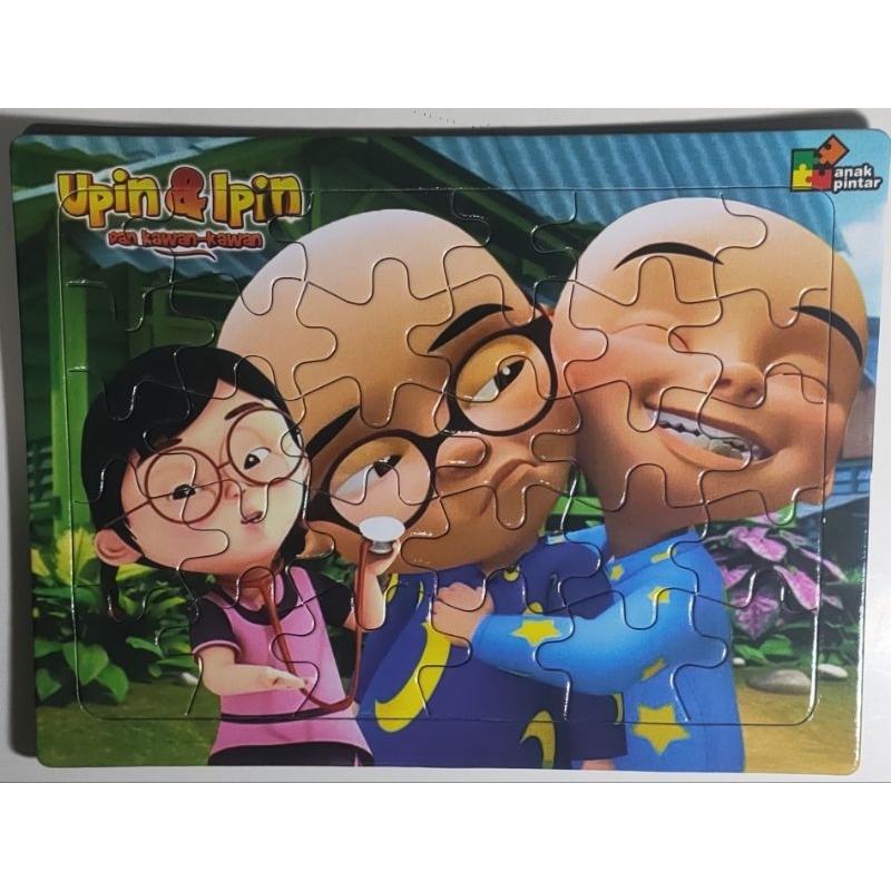 Jual Mainan Anak Puzzle / Puzle / Pazel Abjad Huruf Angka Hijaiyah ...
