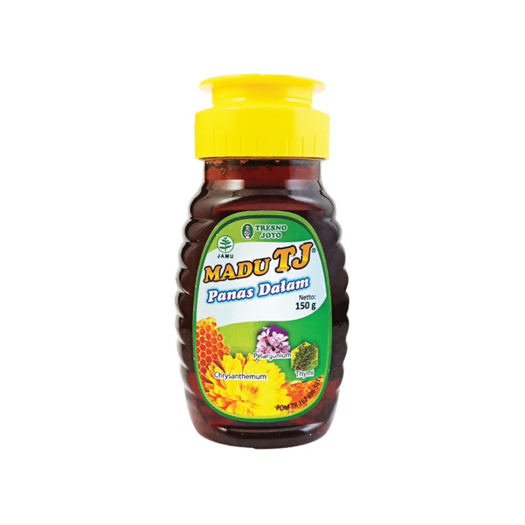 Jual Madu TJ Panas Dalam Botol 150gr | Shopee Indonesia