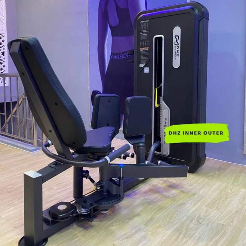 Jual ABDUCTOR & ADDUCTOR MACHINE DHZ E3089B - APPLE SERIES | Shopee ...