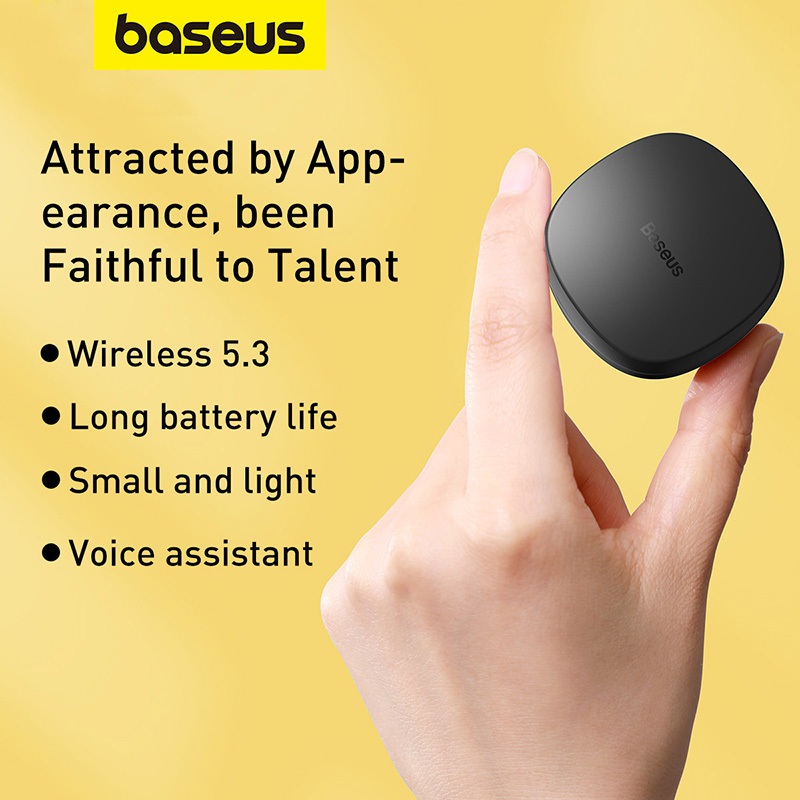 Jual Baseus WM01 Encok Bowie WM-01 TWS True Wireless Earbuds Bluetooth ...