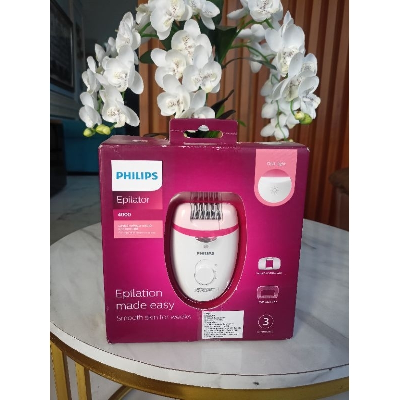 Jual philips epilator alat penghilang bulu sampai ke akar | Shopee Indonesia