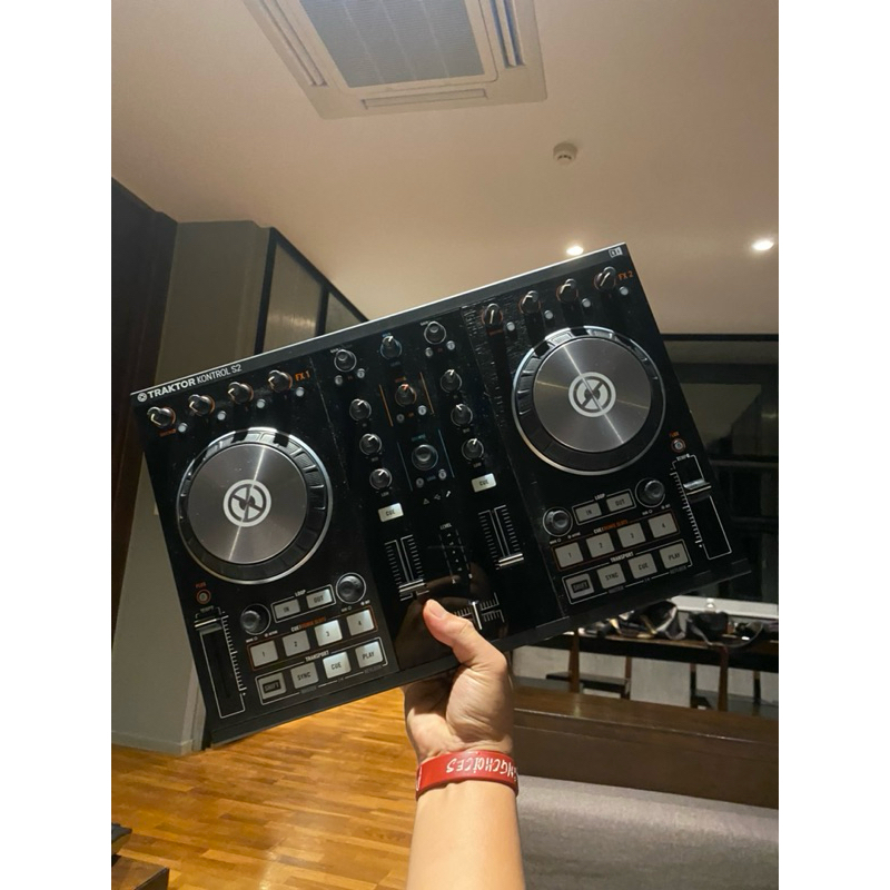 Jual Alat DJ Traktor S2 MK2 | Shopee Indonesia