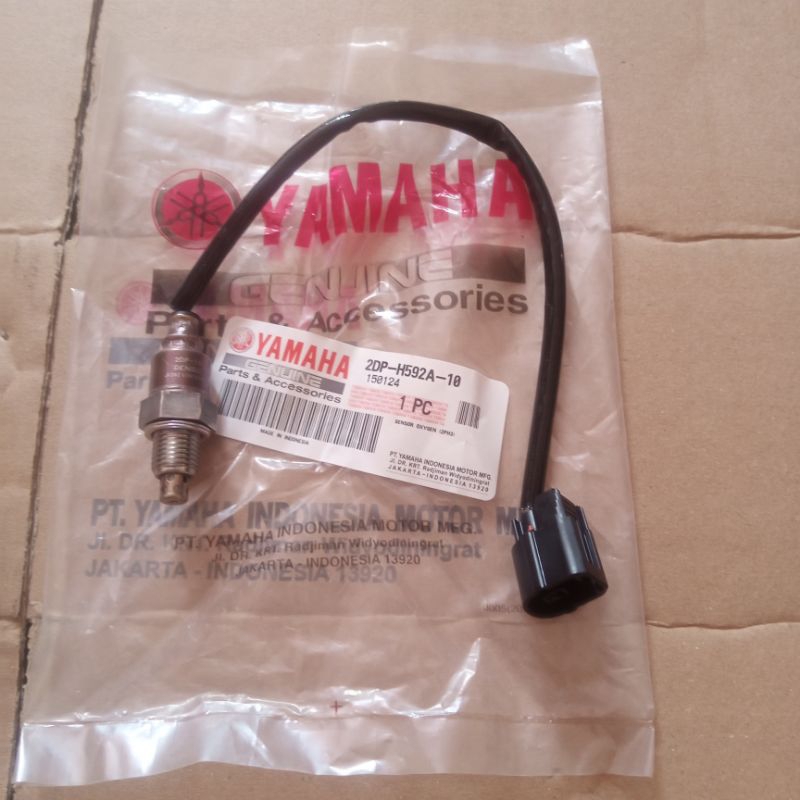 Jual SENSOR OXIGEN / SENSOR O2 ORIGINAL YAMAHA NMAX,AEROX,LEXI,MIOM3 ...