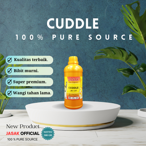 Jual CUDDLE KEMASAN 500 GR SEGEL RIPACK PLASTIK BY JASAK INSPIRED BEDAK ...