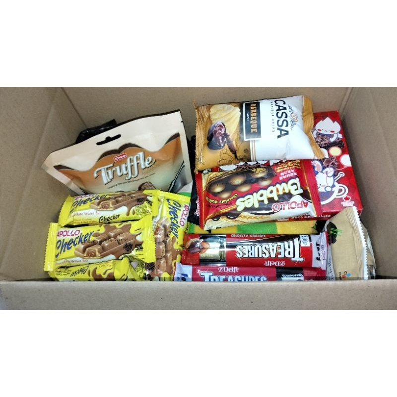 Jual box jajanan mantul bisa kargo | Shopee Indonesia