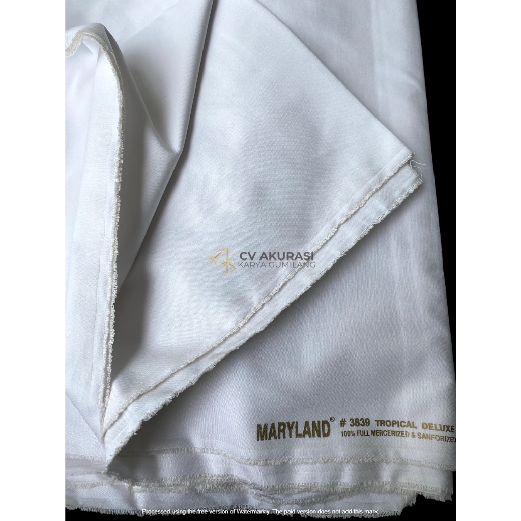 Jual Bahan Maryland Tropical Deluxe | Shopee Indonesia