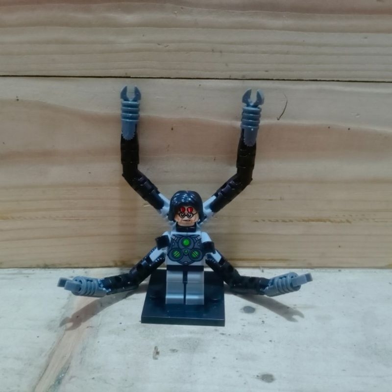 Jual Lego doctor octopus dr oct figure marvel legend doctor octopus ...