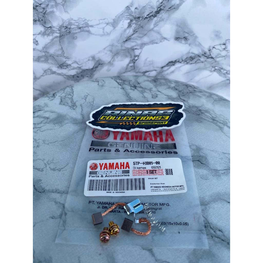 Jual 5TP Arang Stater Starter Cool Jupiter Z Mio J MX F1ZR Vixion Soul ...