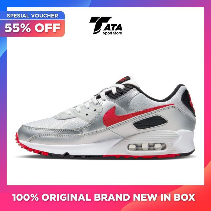 Jual Nike Air Max 90 Original 100% Resmi Official Nike | Shopee Indonesia